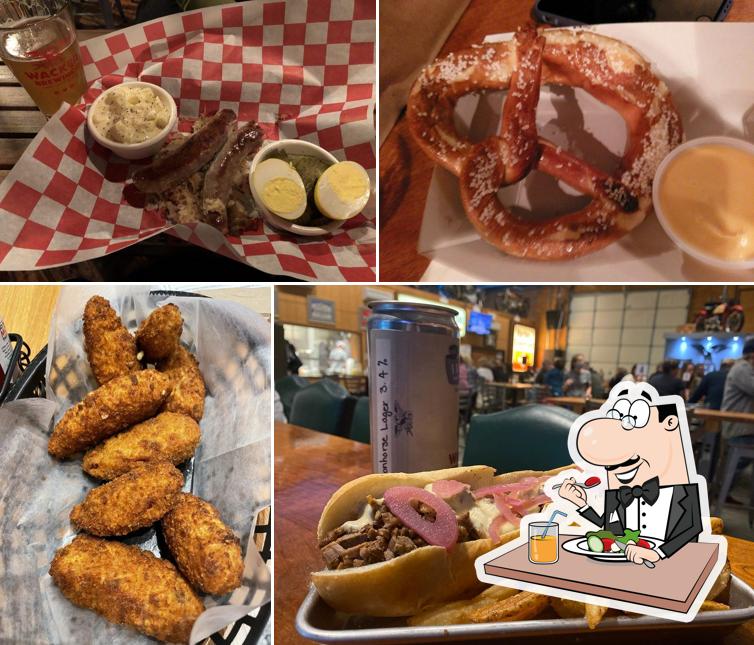 Wacker's Roadhouse, Willow Street - Restaurant menu, prices and reviews