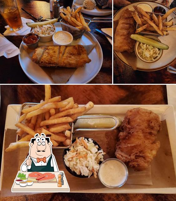 Zeppelins, Cedar Rapids - Restaurant menu, prices and reviews