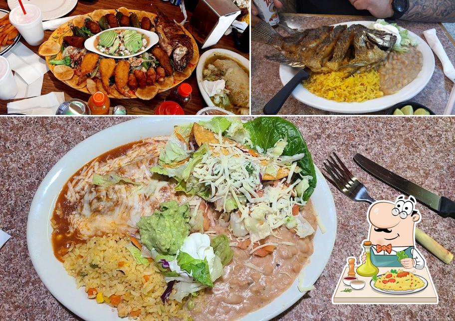Brite Spot Mexican Restaurant, 615 S Pacific Ave in Rancho Palos Verdes ...