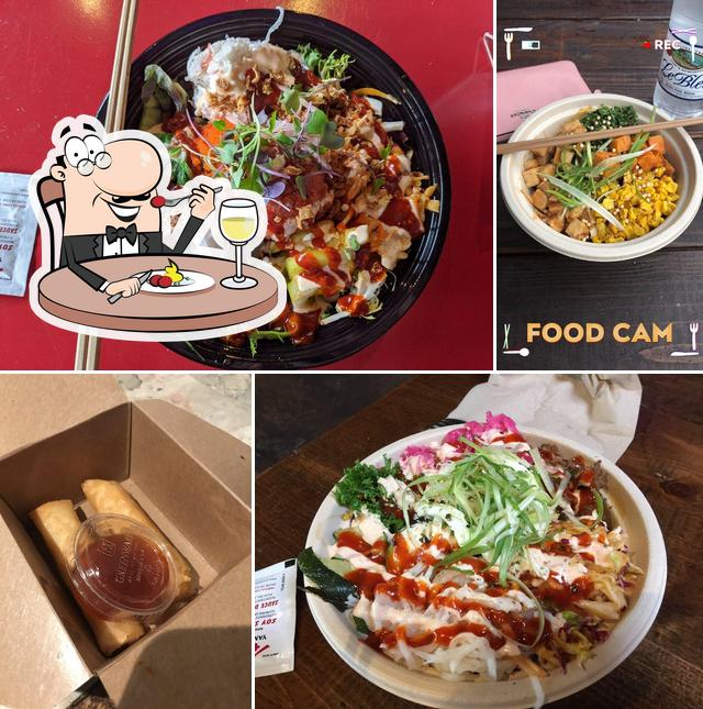 The Bowls in Raleigh - Restaurant menu and reviews