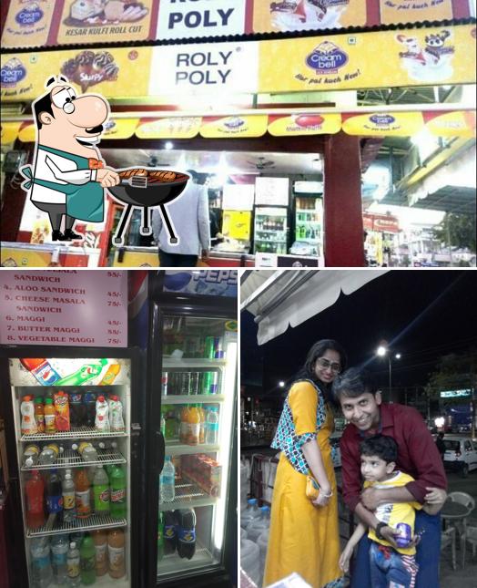 Roly Poly, Jaipur - Restaurant menu, prices and reviews