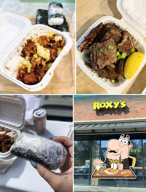 Roxy's Island Grill, 14845 SW Murray Scholls Dr in Beaverton ...