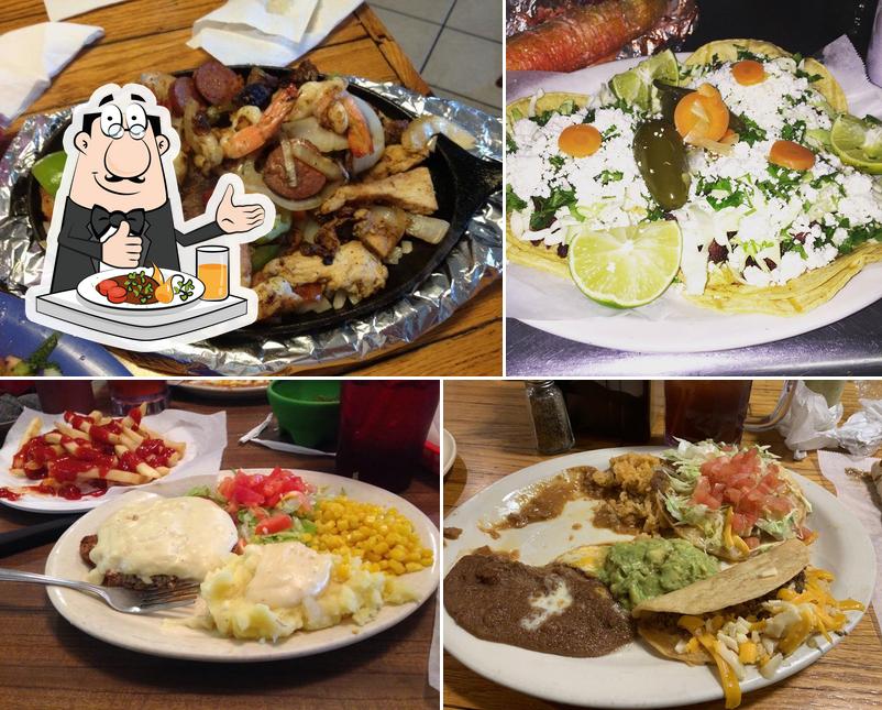 Hermanos Solis, 5409 Leopard St in Corpus Christi - Restaurant menu and ...