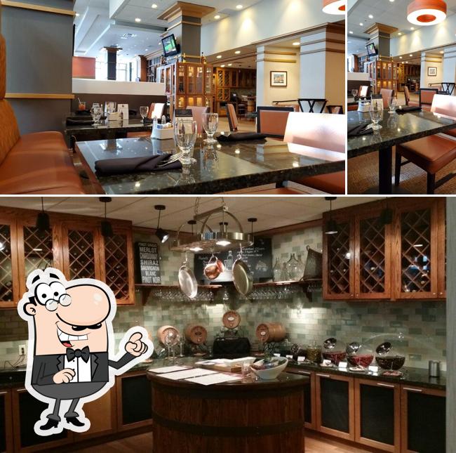 Salute Wine Bar & More in Rochester - Restaurant menu and reviews