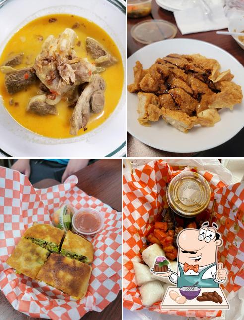 Samara Kitchen, Mississauga - Restaurant menu, prices and reviews