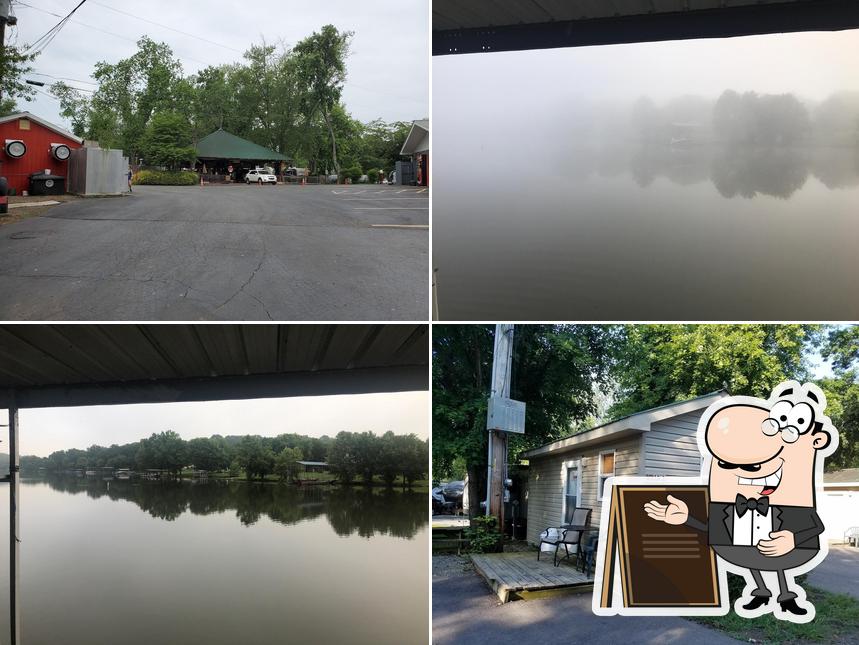 Shady Cove Resort, Marina & Campground LLC in Castalian Springs ...
