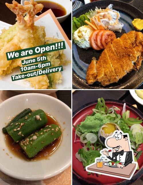 Sugi restaurant, Makati, Greenbelt 2 - Restaurant menu and reviews