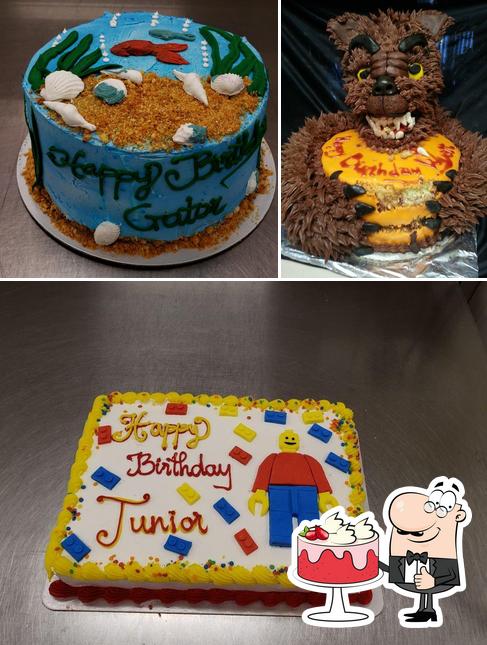 Sunday Crazy Cake in Riverview