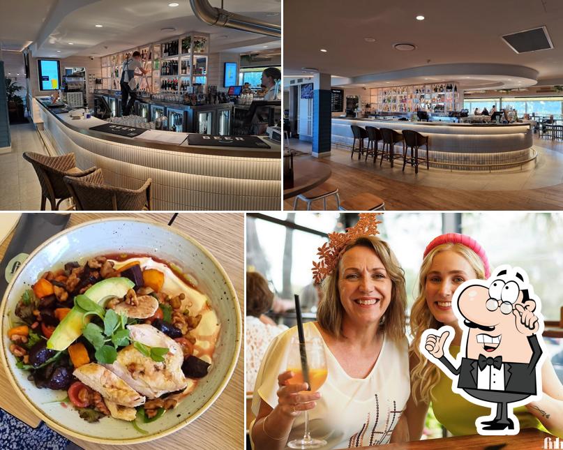 The Full Moon Hotel, Sandgate - Restaurant menu, prices and reviews