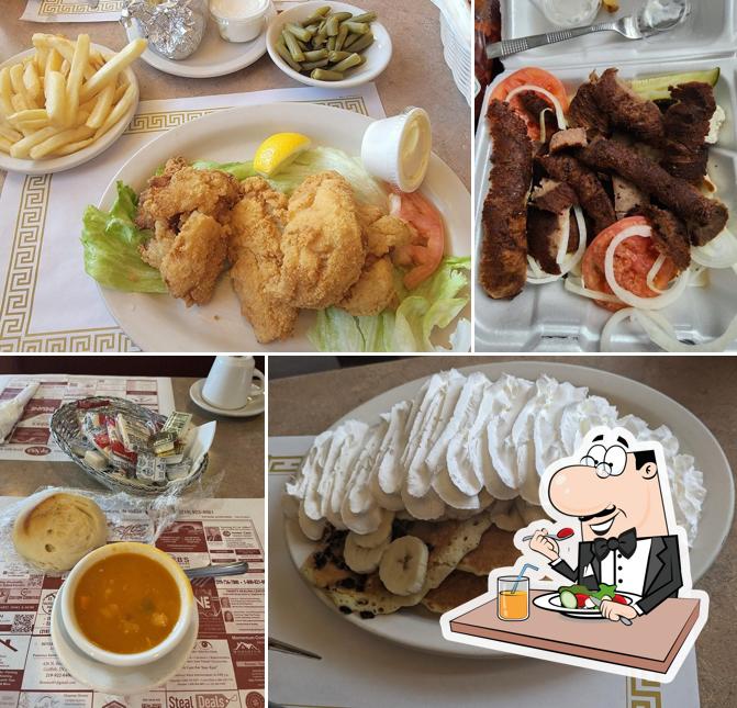 Top Notch Restaurant, Highland - Restaurant menu, prices and reviews