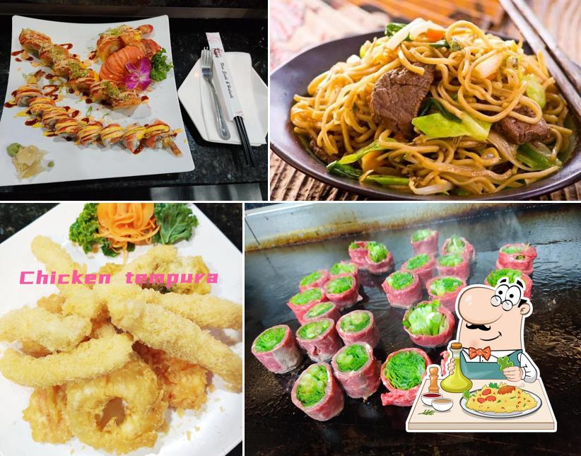 Ume Japanese Restaurant in El Reno - Restaurant menu and reviews