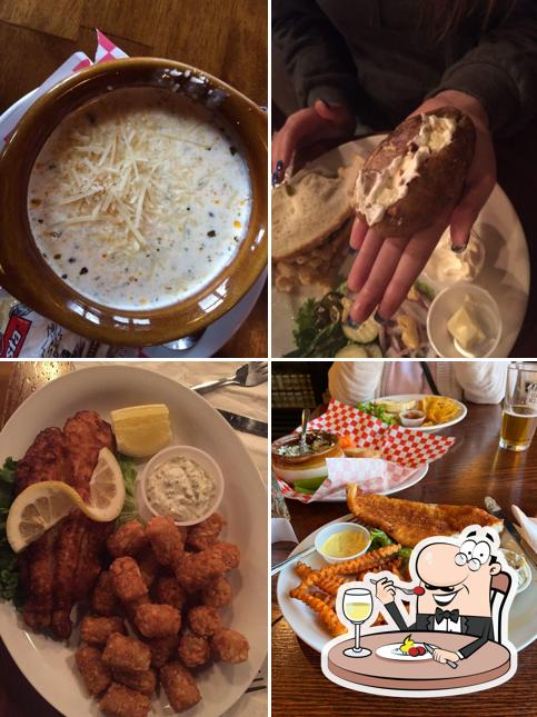 Wind River Brewing Company in Pinedale - Restaurant menu and reviews