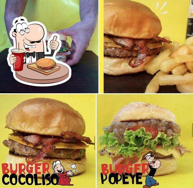 Wimpy Burger restaurant, Berisso