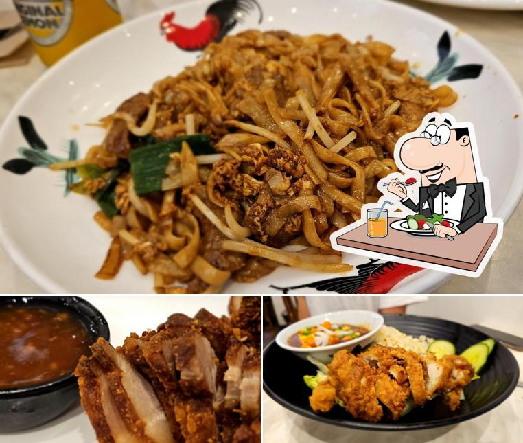Yum Yum Tree Victoria Park in Victoria Park - Restaurant menu and reviews