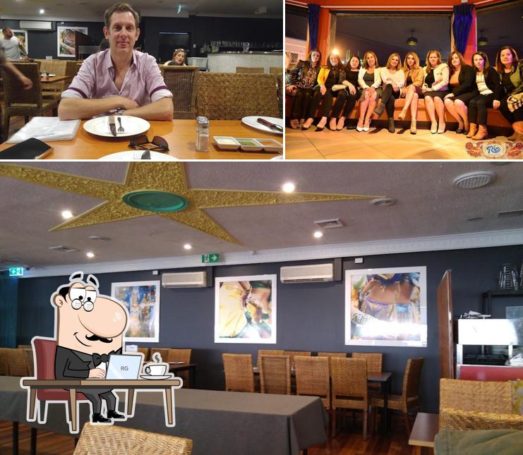 RIO Restaurant Parra, Parramatta - Restaurant menu, prices and reviews