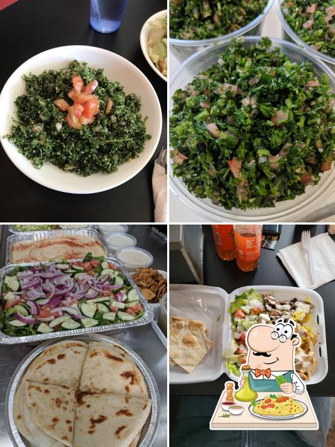 Fadis Lebanese Grill, Shelby charter Township - Restaurant menu, prices ...