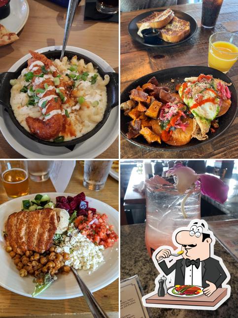 REV Kitchen & Bar, Beverly - Restaurant menu, prices and reviews