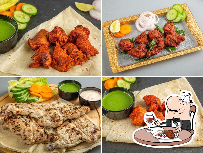 Biryani Mubarak Restaurant مطعم برياني مبارك, Объединенные Арабские ...