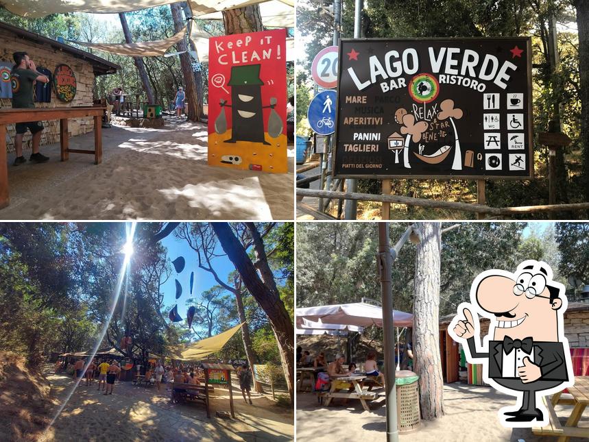 Pub y bar Lago Verde, San Vincenzo - Opiniones del restaurante