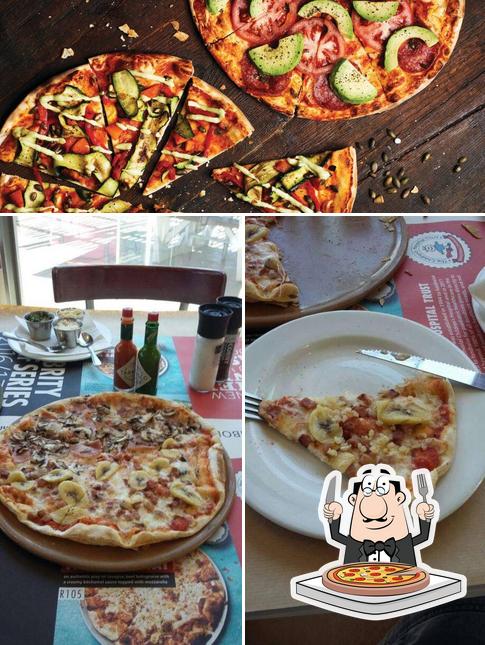 Col'Cacchio Willowbridge, Cape Town - Restaurant menu, prices and reviews