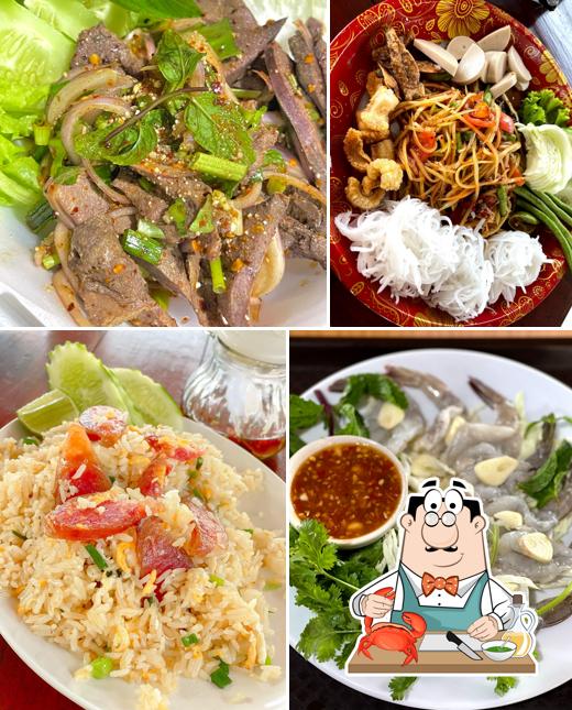 Karon James Restaurant, Karon - Menú del restaurante, precios y reseñas