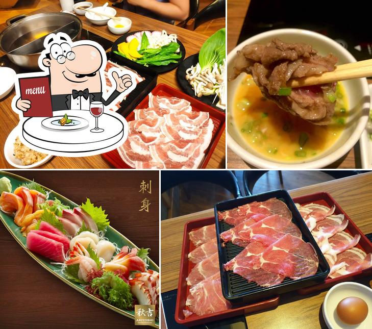 AKIYOSHI restaurant, Bangkok, Unit #SS 5026 - Restaurant menu and reviews