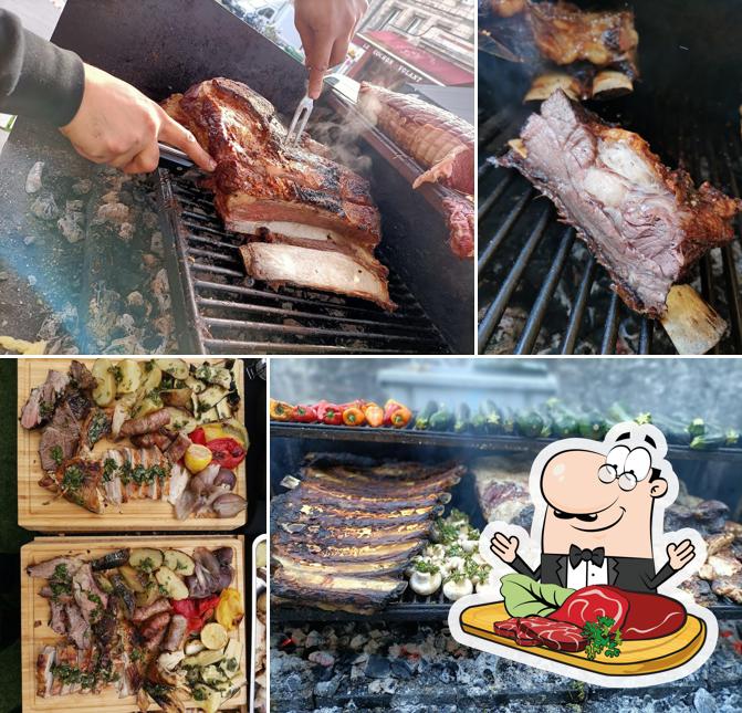 ASADO restaurant, Bordeaux - Restaurant menu and reviews