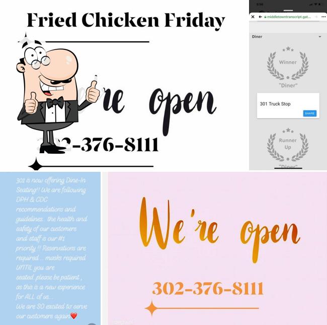 301 Plaza Restaurant, Middletown - Restaurant menu, prices and reviews