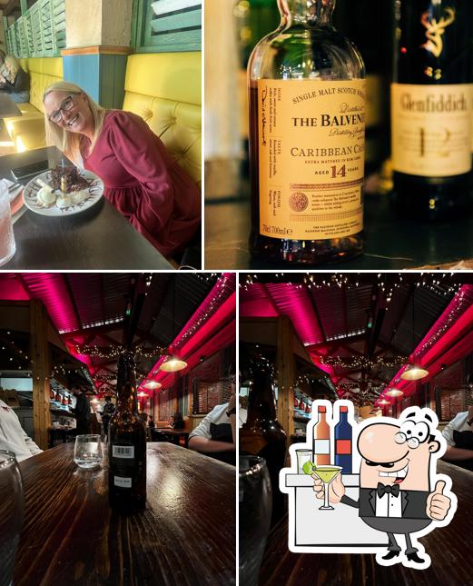 Gidi Grill, Dundee in Dundee - Restaurant menu and reviews