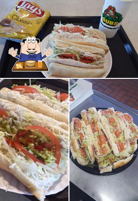 JRECK Subs, Massena - Restaurant menu, prices and reviews