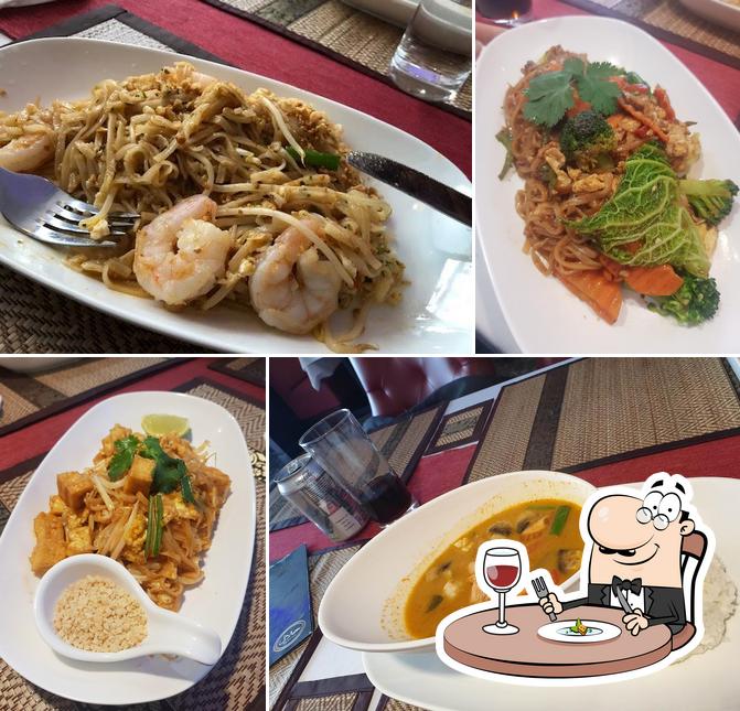 Bangkok Taste Thai Restaurant, London - Restaurant menu, prices and reviews