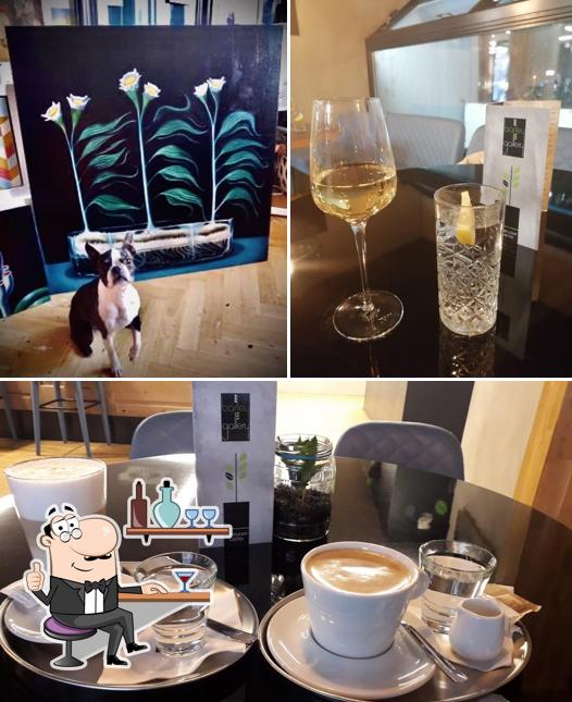 Barley Cafe, Prague - Restaurant reviews