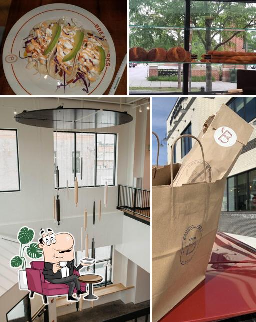 Breadworks By Bridges, Greencastle - Restaurant menu, prices and reviews