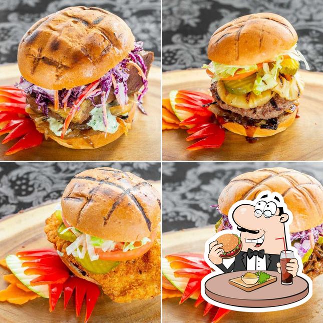 Burger Boss, Englewood - Restaurant menu, prices and reviews