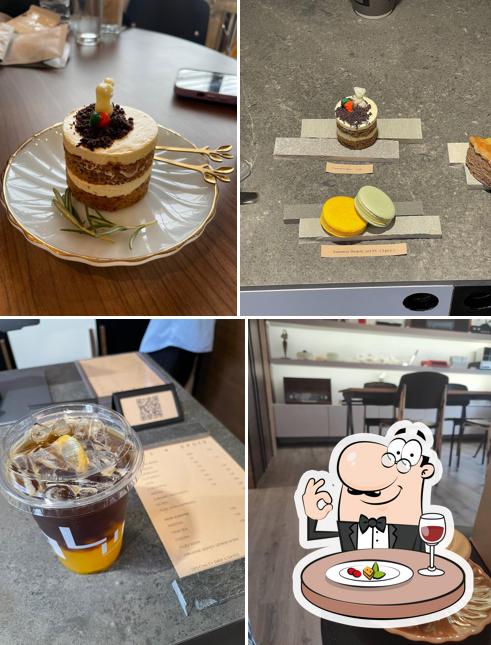 Le space cafe, Bangkok, Ekkamai - Restaurant menu, prices and reviews