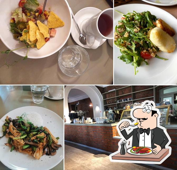 Lemon Tree, Perm - Restaurant menu, prices and reviews