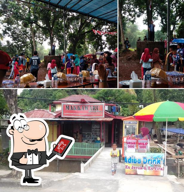 Maccawarue cafe, Tarakan - Restaurant reviews