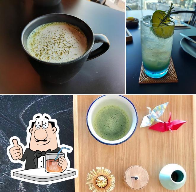 Matcha Garden MX cafe, Monterrey - Restaurant menu and reviews