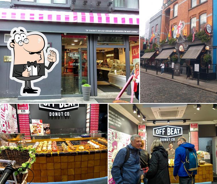 OffBeat Donuts in Dublin - Restaurant reviews