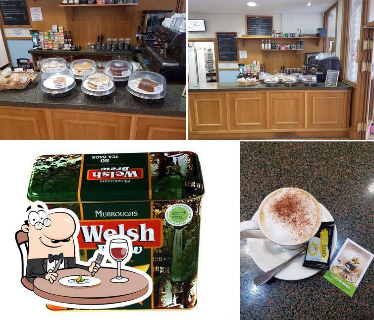 Theo's Coffee Shop, The Mumbles - Restaurant menu, prices and reviews