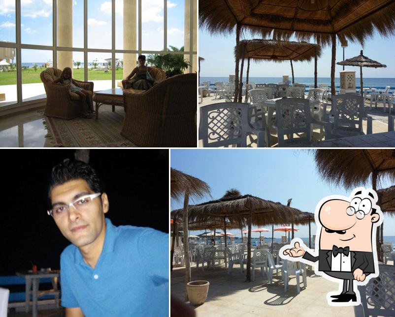Turquoise Beach Club, Kelibia - Menu du restaurant, prix et avis