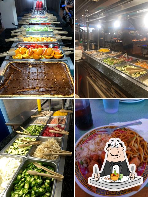 China Buffet, Myrtle Beach - Restaurant menu, prices and reviews