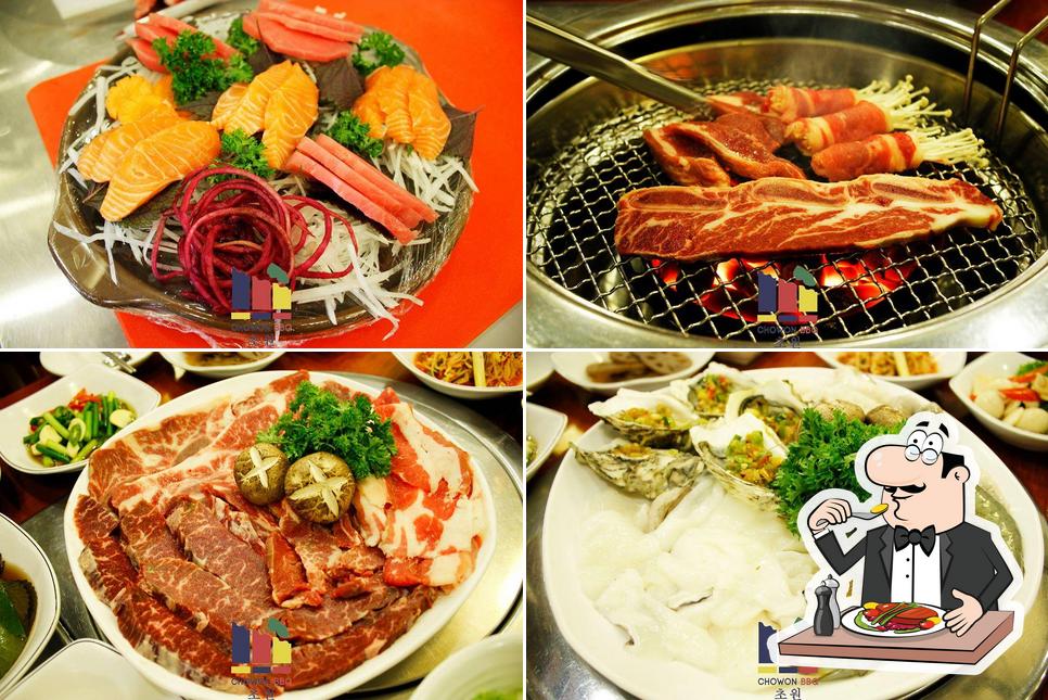 Chowon BBQ - Chuẩn nướng Hàn Quốc, Hanoi - Restaurant menu, prices and ...