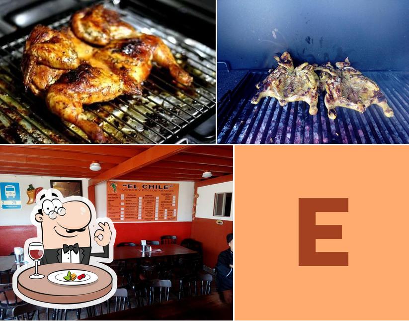 El Chile restaurant, Tijuana - Restaurant reviews