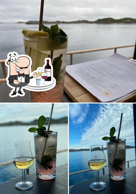 FANGST Restaurant Lofoten, Ballstad - Restaurant menu, prices and reviews