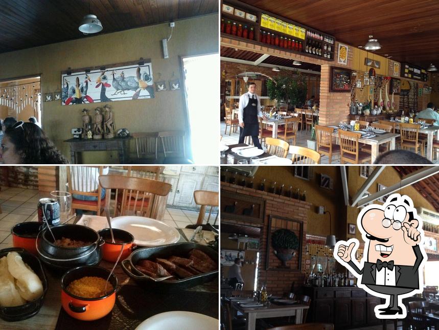Favorito Comidas Típicas steakhouse, Teresina - Restaurant reviews