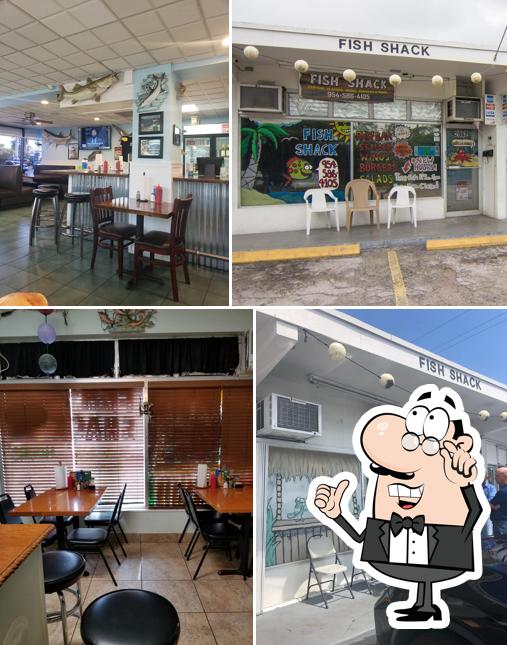 Fish Shack, Lighthouse Point - Restaurant menu, prices and reviews