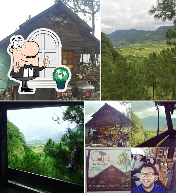 Gaia Cafe, Sagada - Restaurant menu, prices and reviews