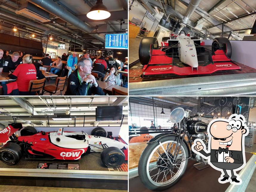 Garage 39 Café Restaurant in Derby - Restaurant reviews