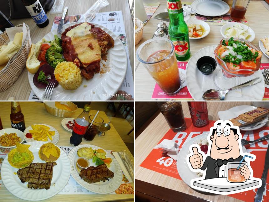 Gran Chapur Norte restaurant, Merida - Restaurant menu and reviews